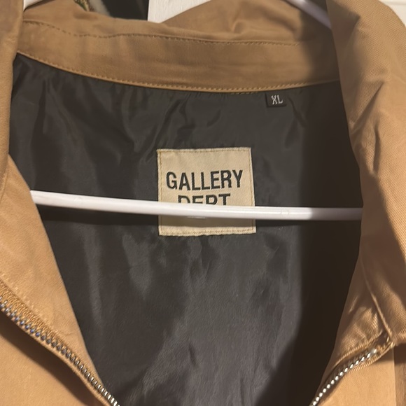 Gallery Dept | Jackets & Coats | Xl Gallery Dept Jacket Brand New ...